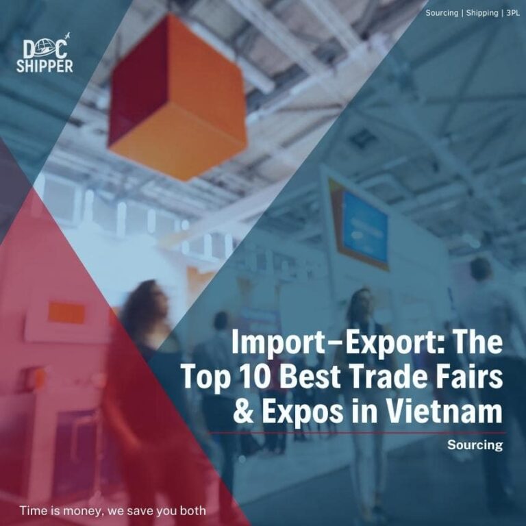 10 Trade Fairs & Expos in Vietnam You Shouldn't Miss