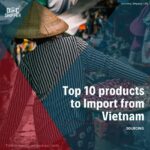 Best 10 products to Import from Vietnam - FNM Vietnam